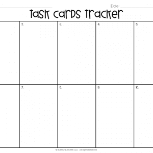 5.2A: Forms of Numbers STAAR Test Prep Task Cards - Kraus Math